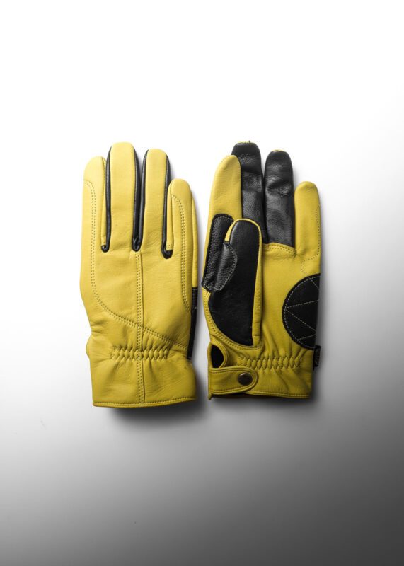 Yellow Bandit - Phillip Works