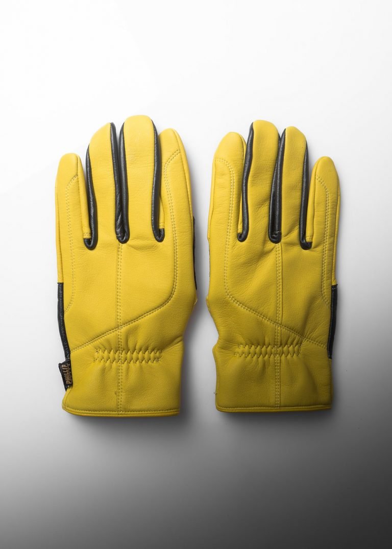 Yellow Bandit - Phillip Works