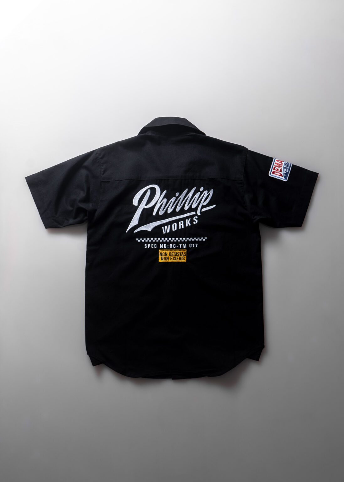 Authentic Workshirt 2.0 - Phillip Works