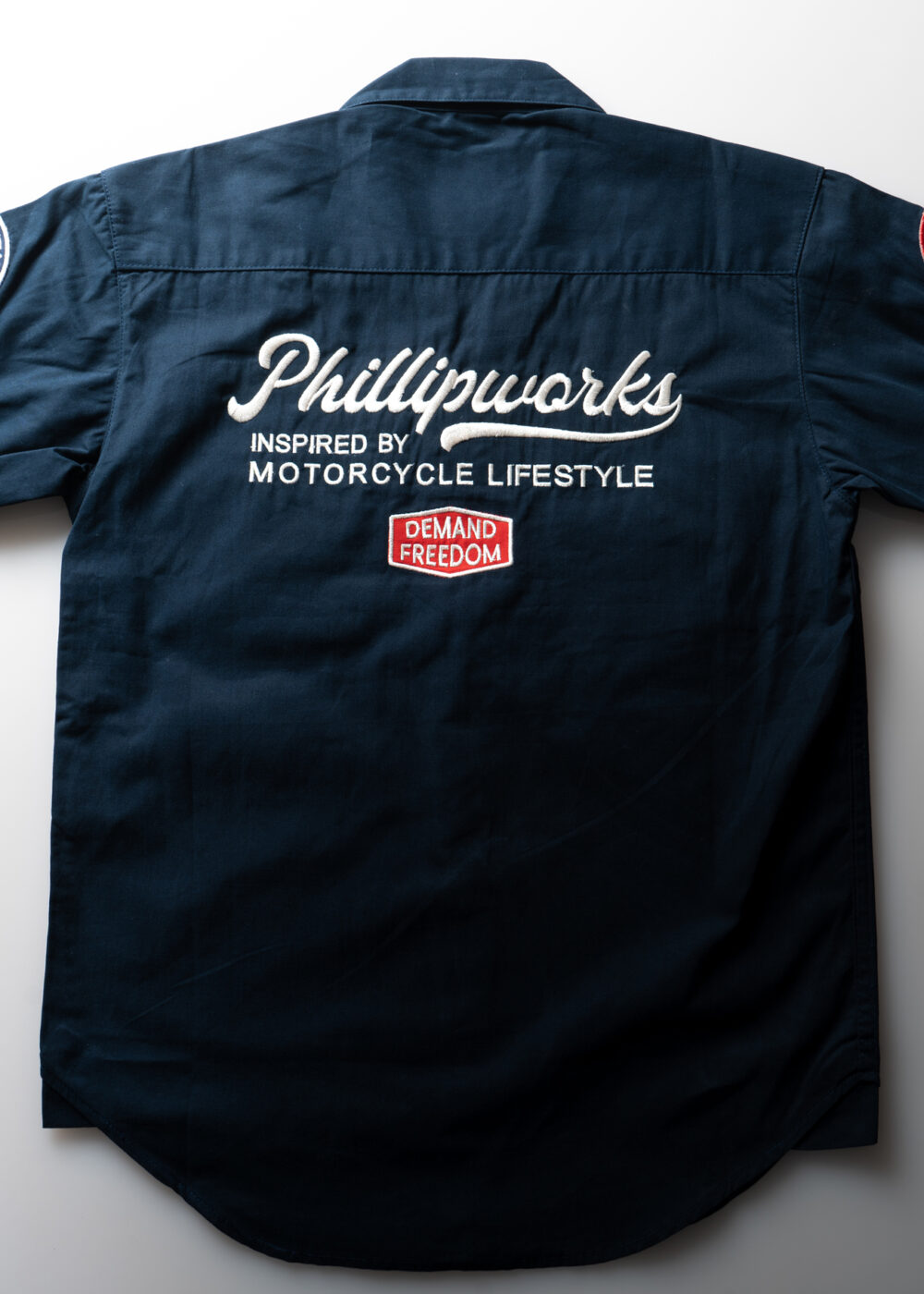 Authentic Workshirt 2.0 - Phillip Works