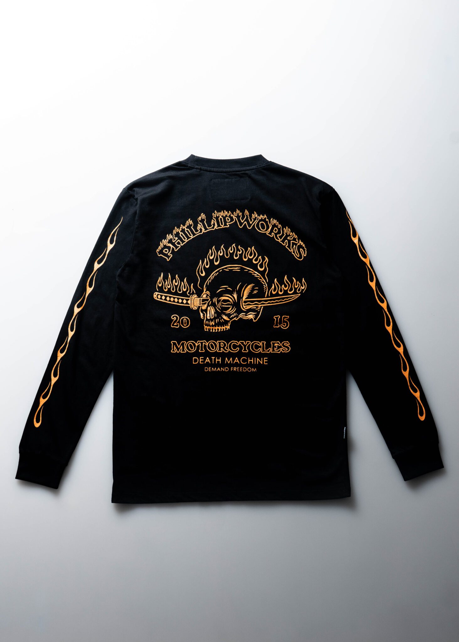 Dead Machines Longsleeve - Phillip Works