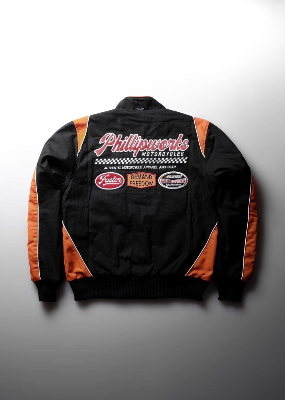 Front Row - Phillip Works