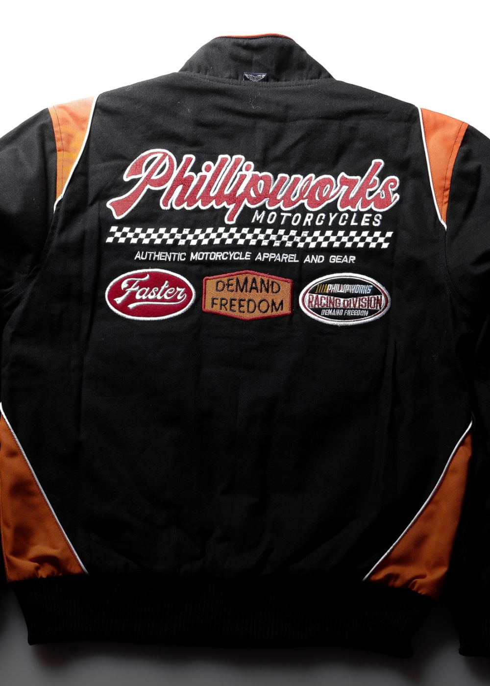 Front Row - Phillip Works