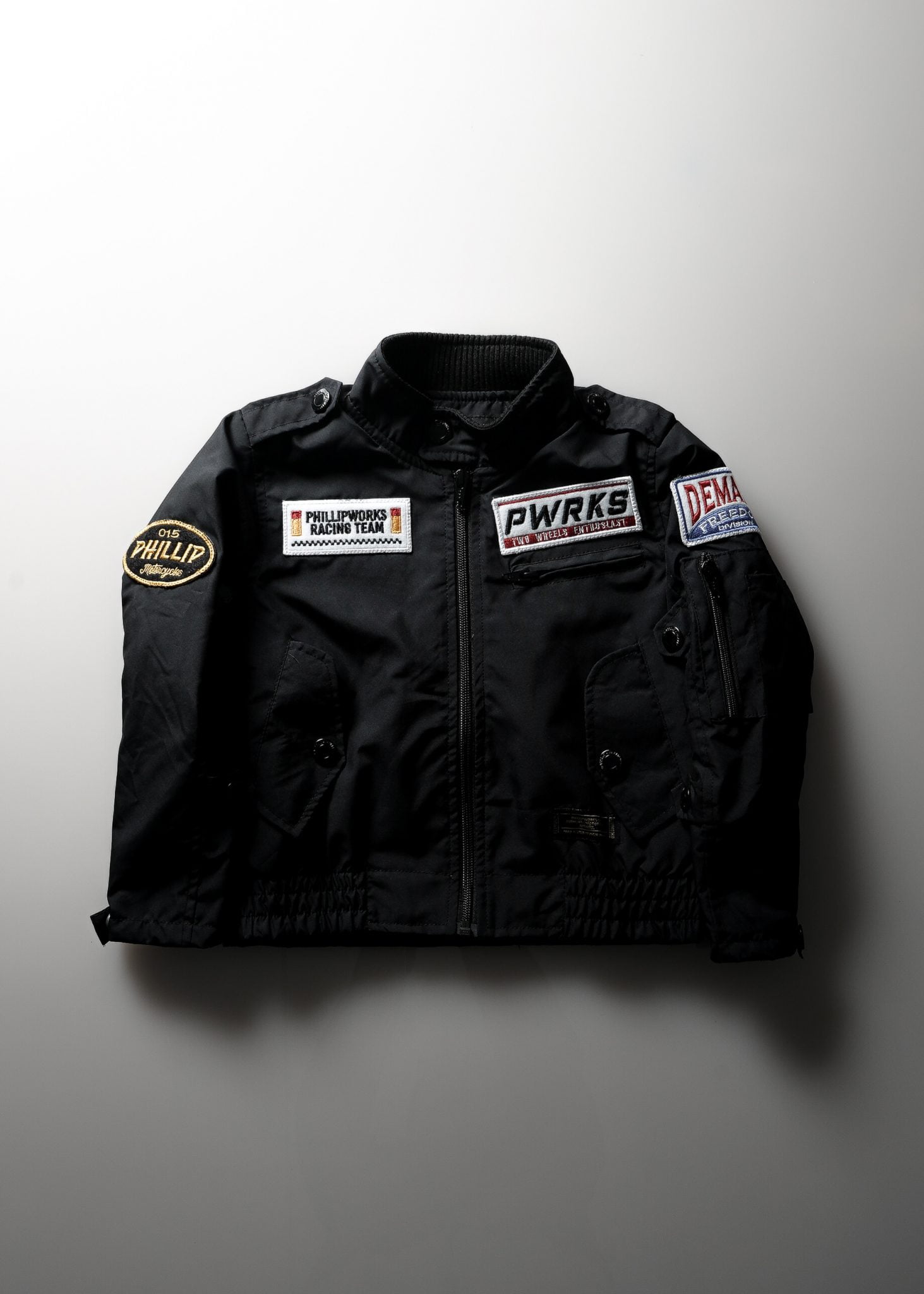 Kamikaze Kids - Phillip Works