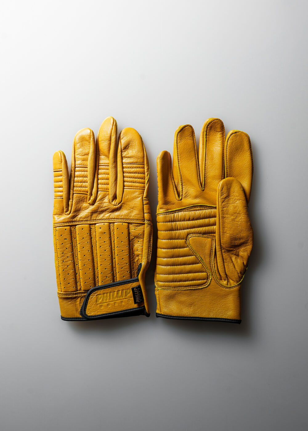 Triton Yellow - Phillip Works