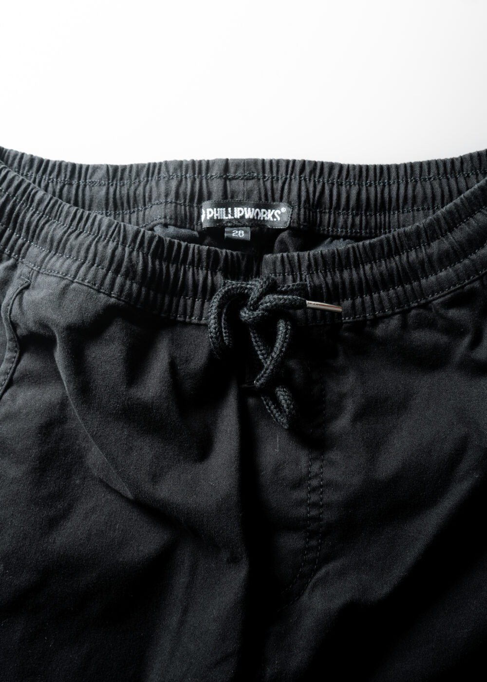 Barrow Black - Phillip Works