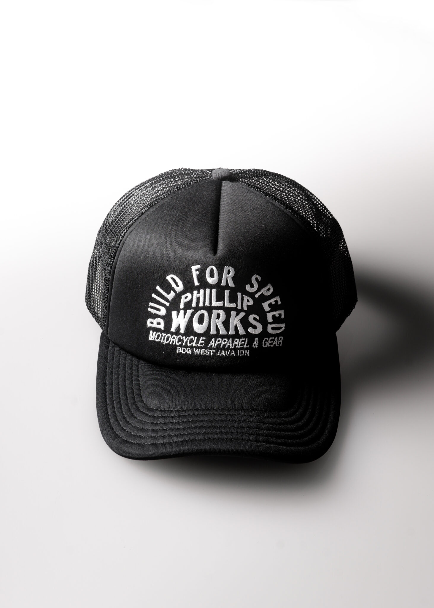 Build For Speed - Phillip Works