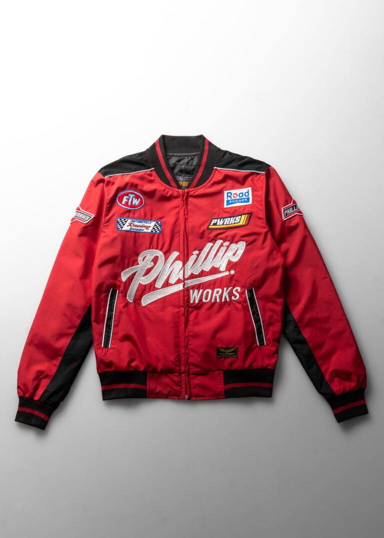 Road Runner Racing - Phillip Works