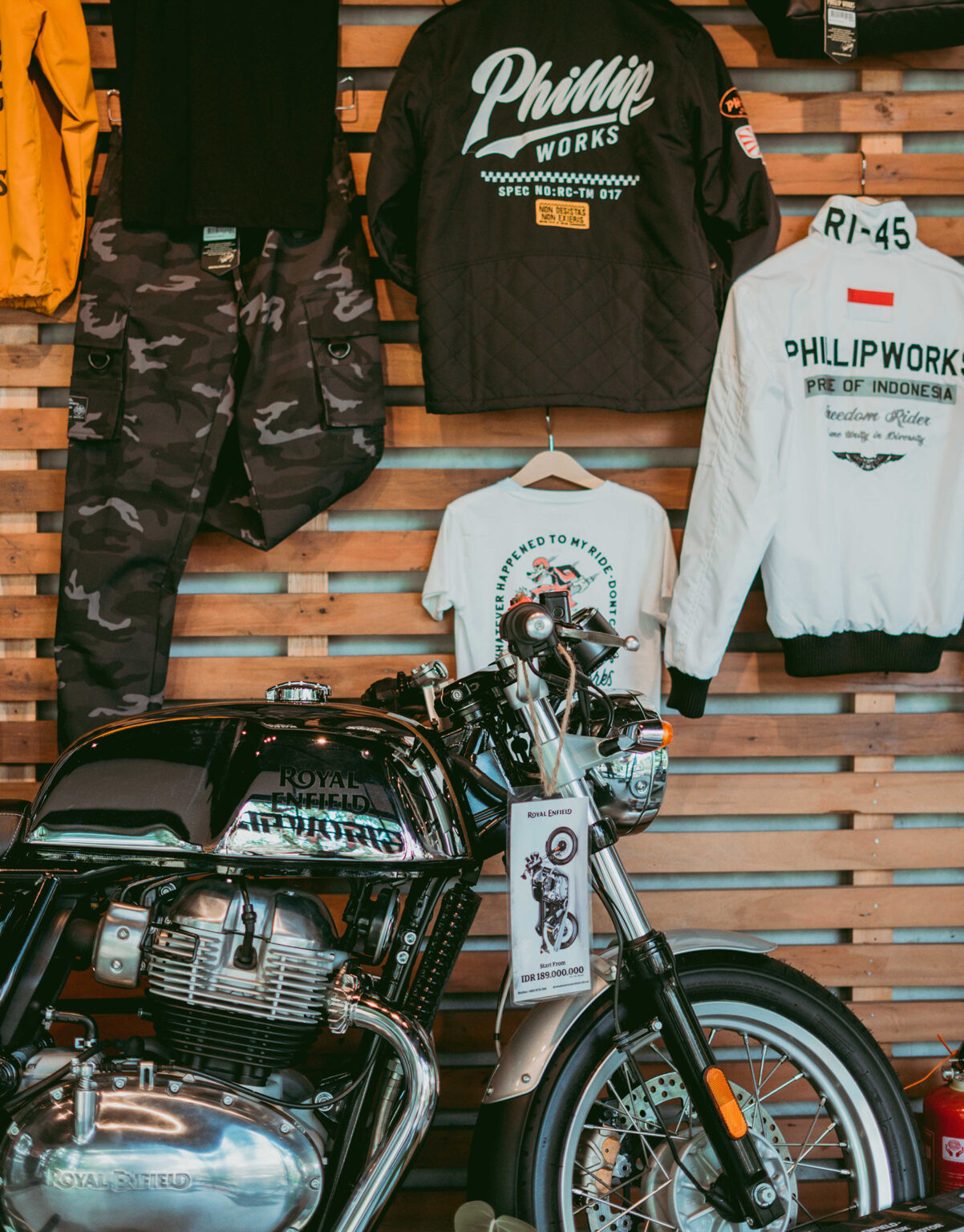 Our Stores - Phillip Works