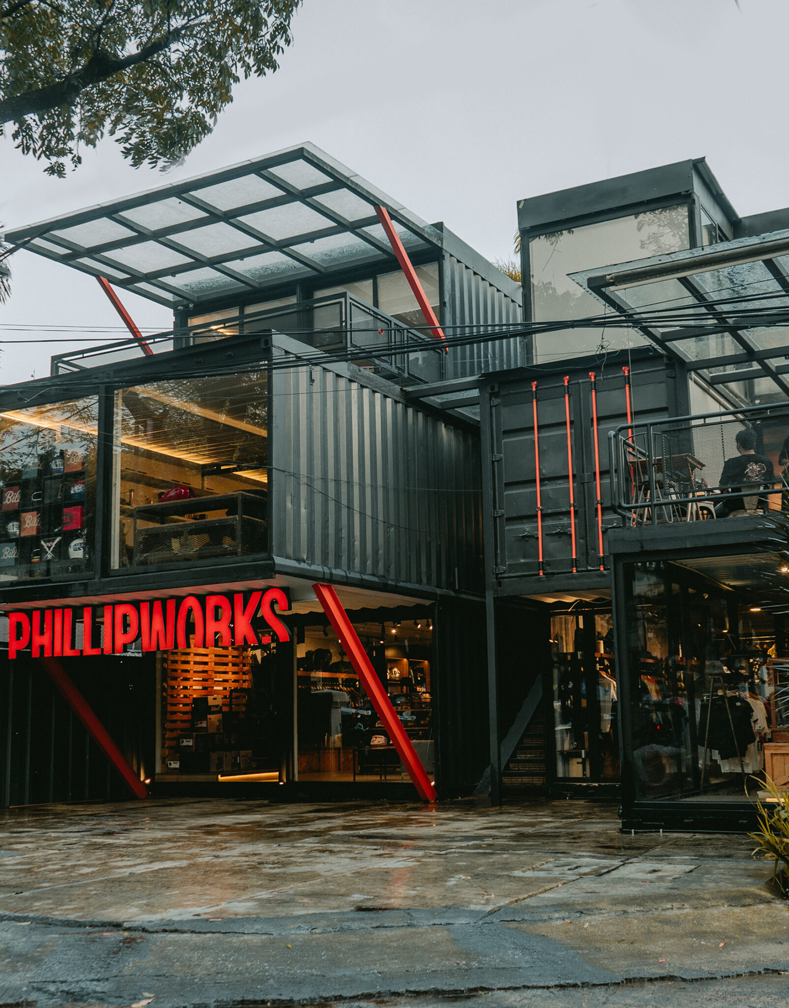 Our Stores - Phillip Works