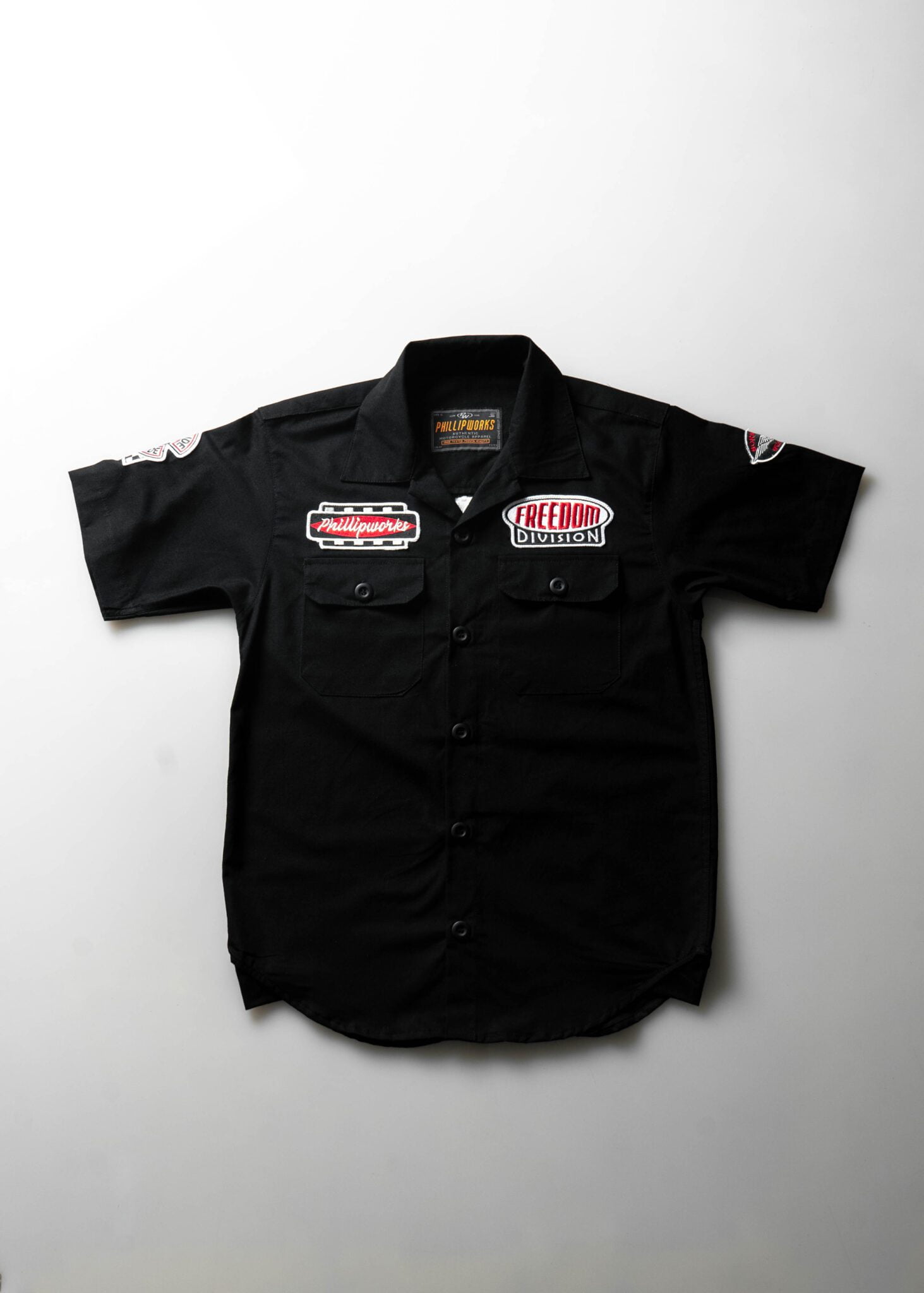 Enduro Workshirt - Phillip Works