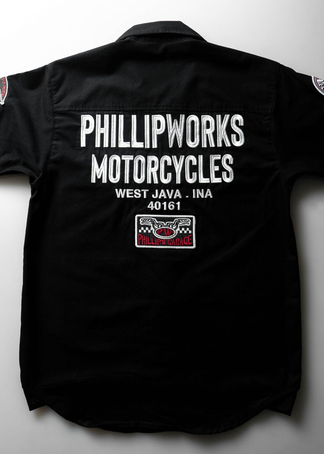 Enduro Workshirt - Phillip Works
