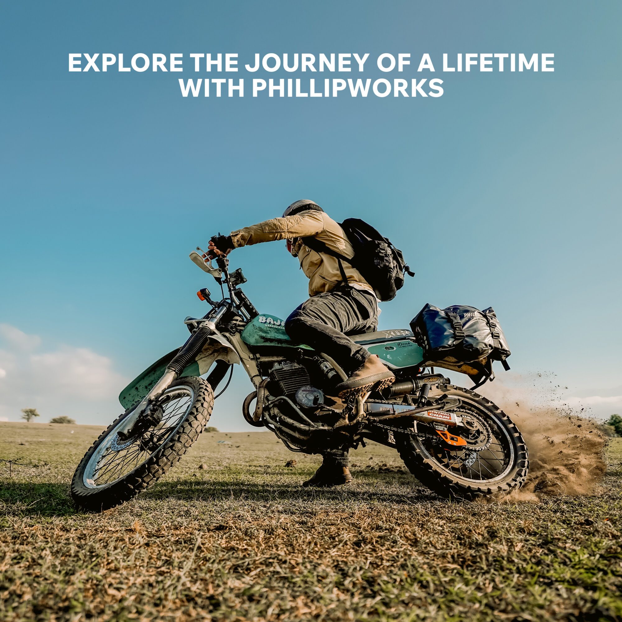 Homepage Phillipworks - Phillip Works