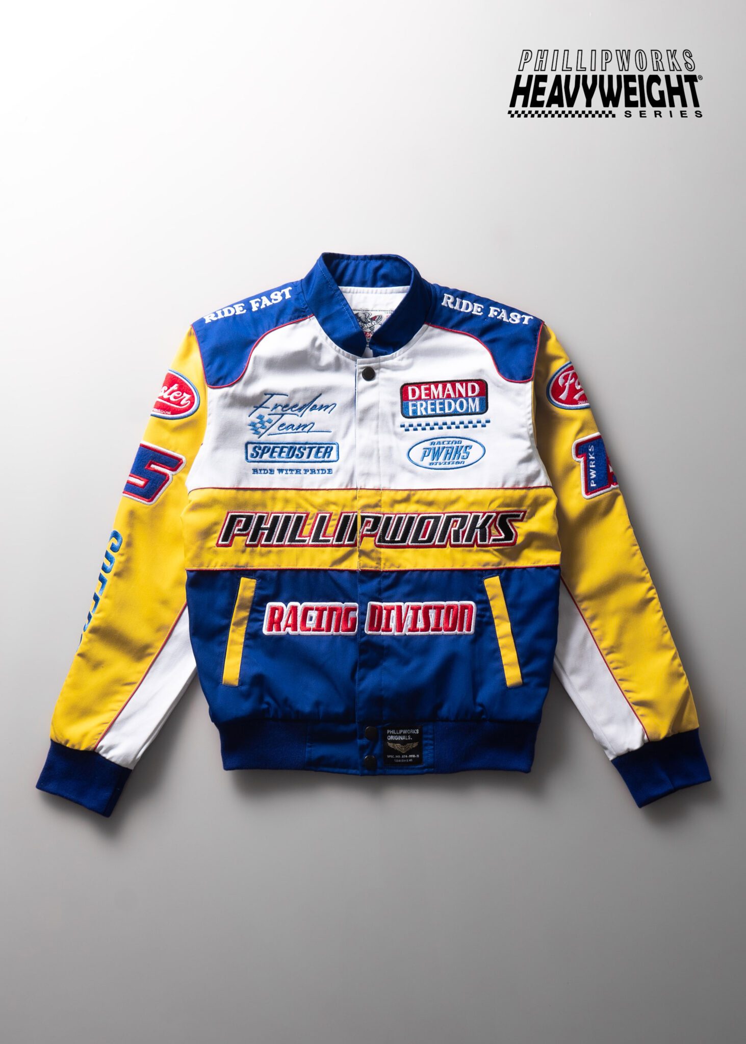 Jackets Archives - Phillip Works