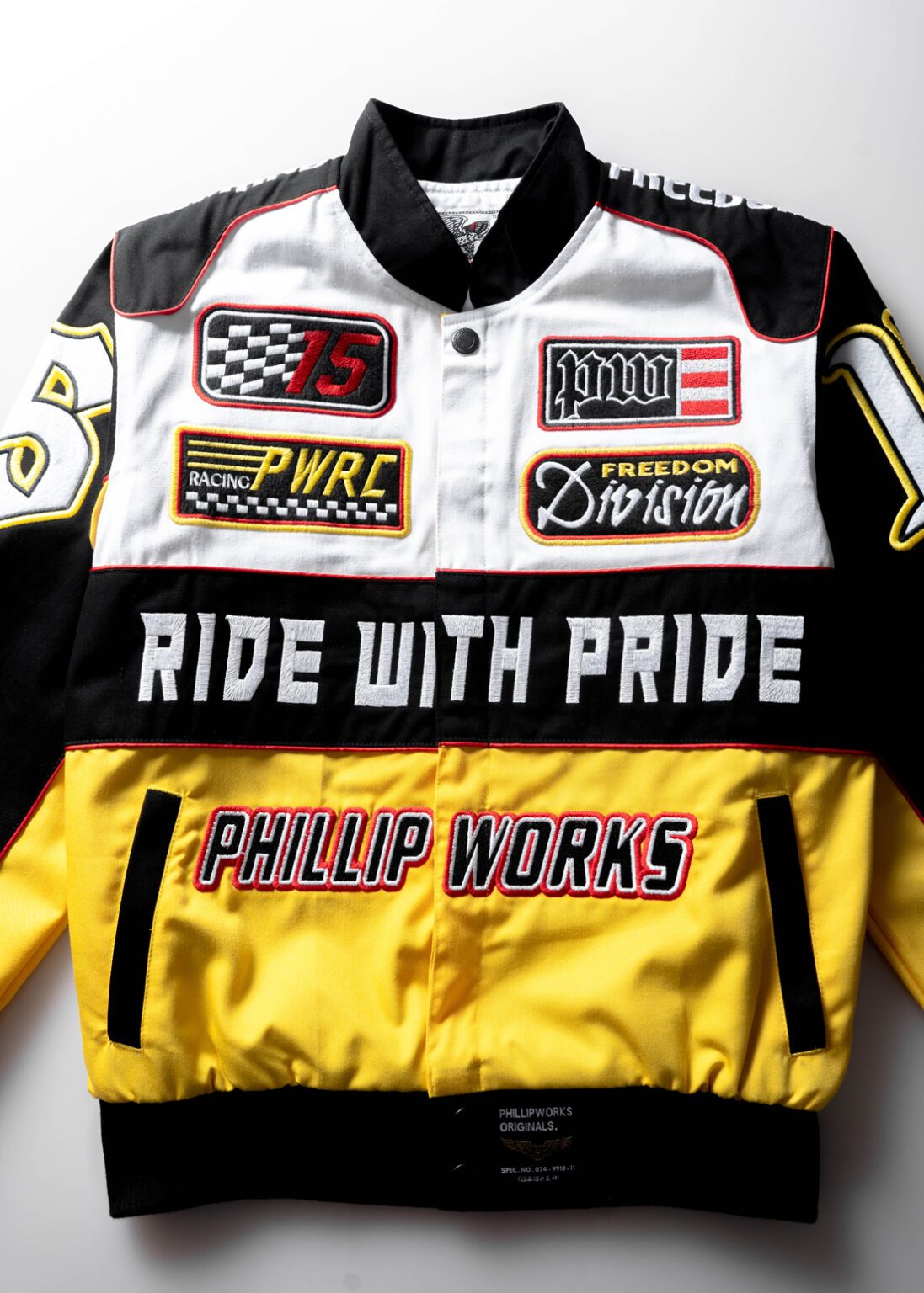 Speed Chaser - Phillip Works