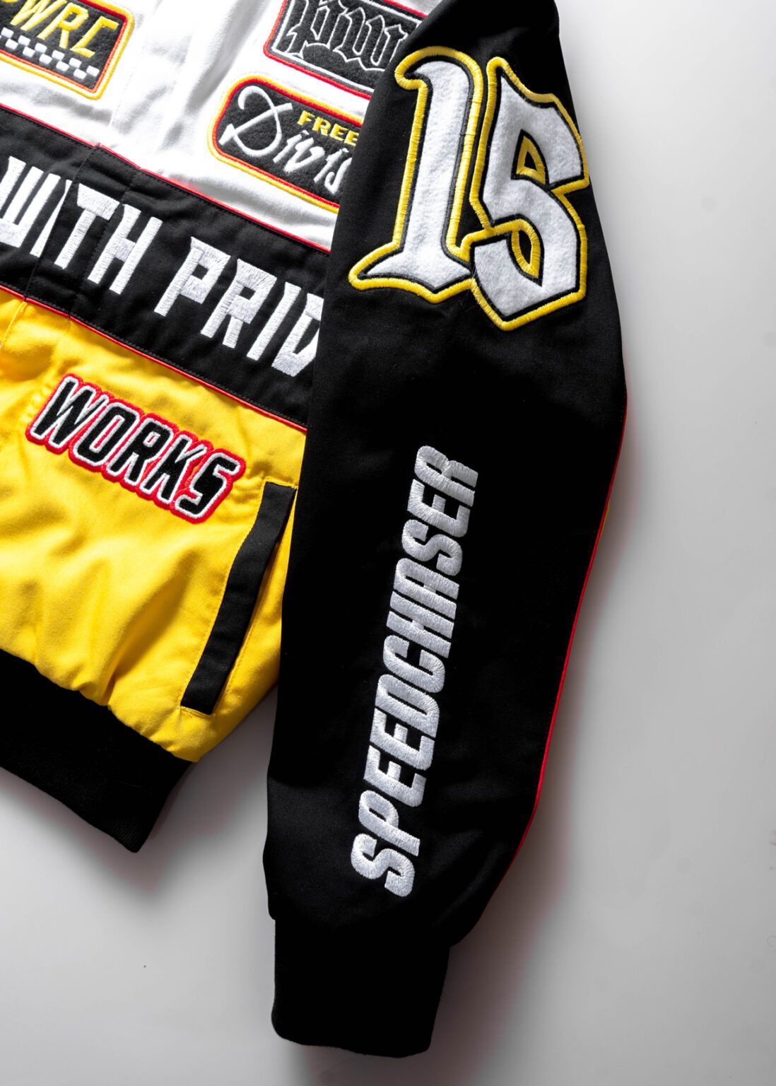 Speed Chaser - Phillip Works