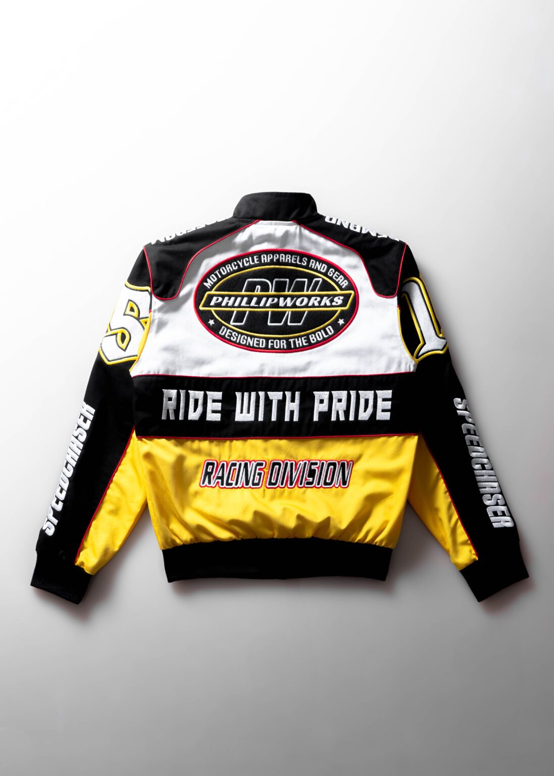 Speed Chaser - Phillip Works