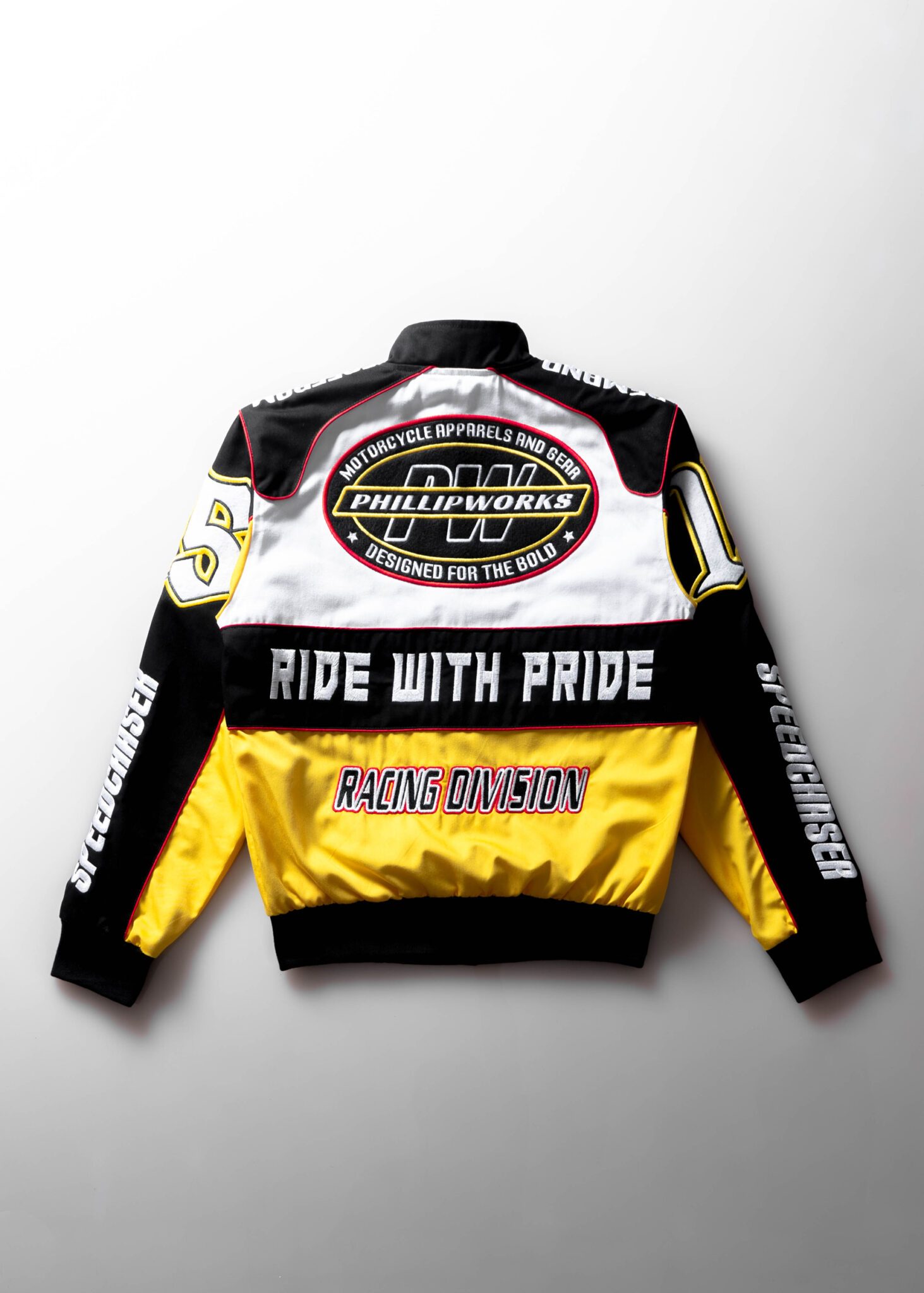 Speed Chaser - Phillip Works