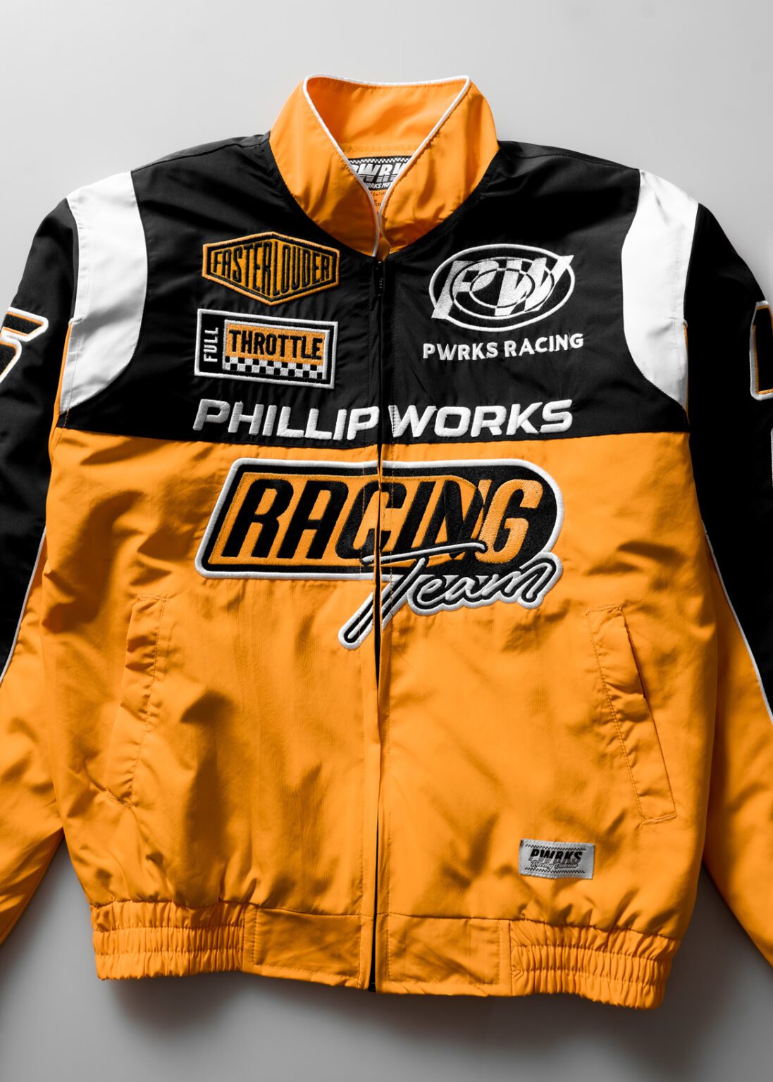 Flash Fuel - Phillip Works