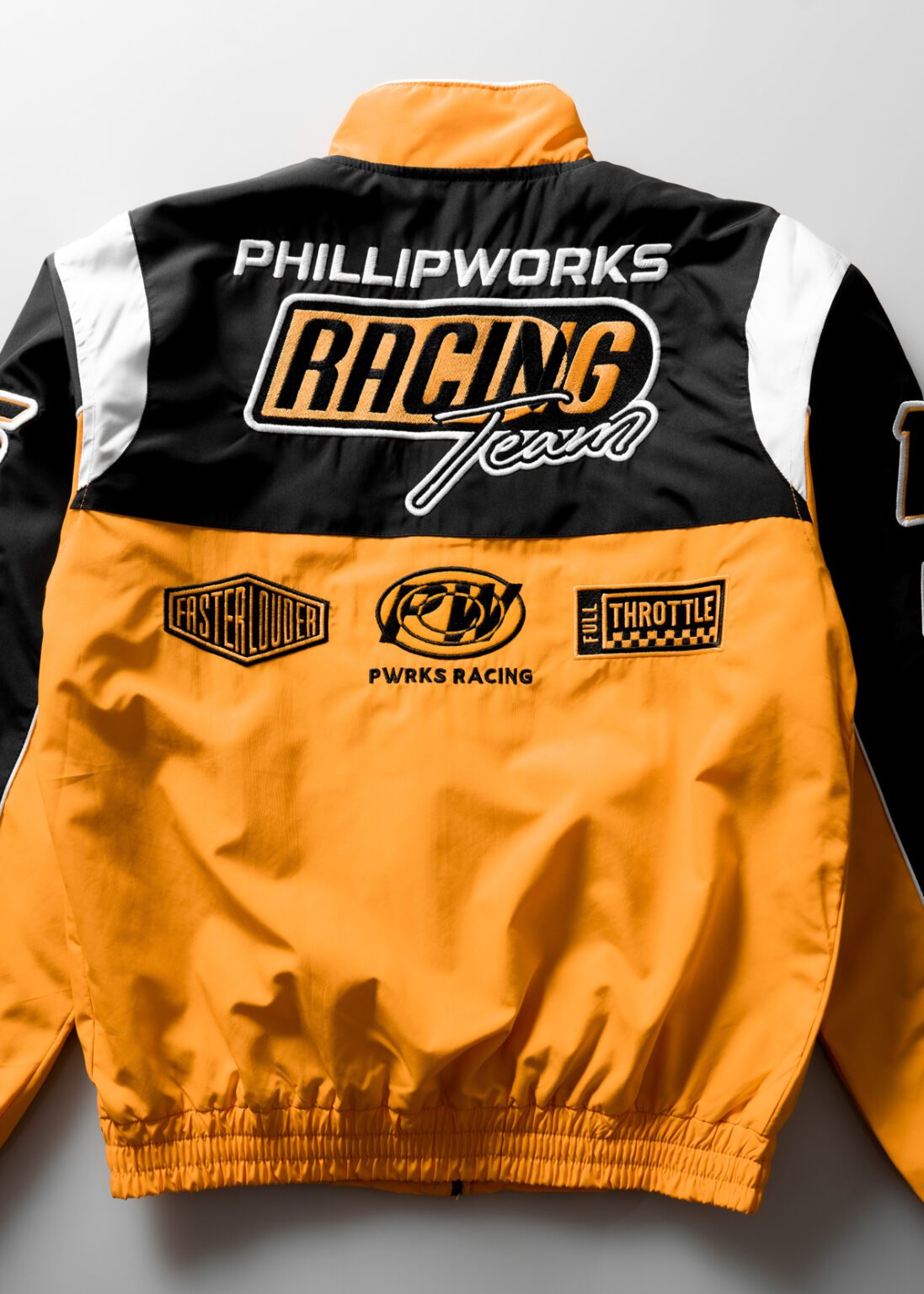 Flash Fuel - Phillip Works
