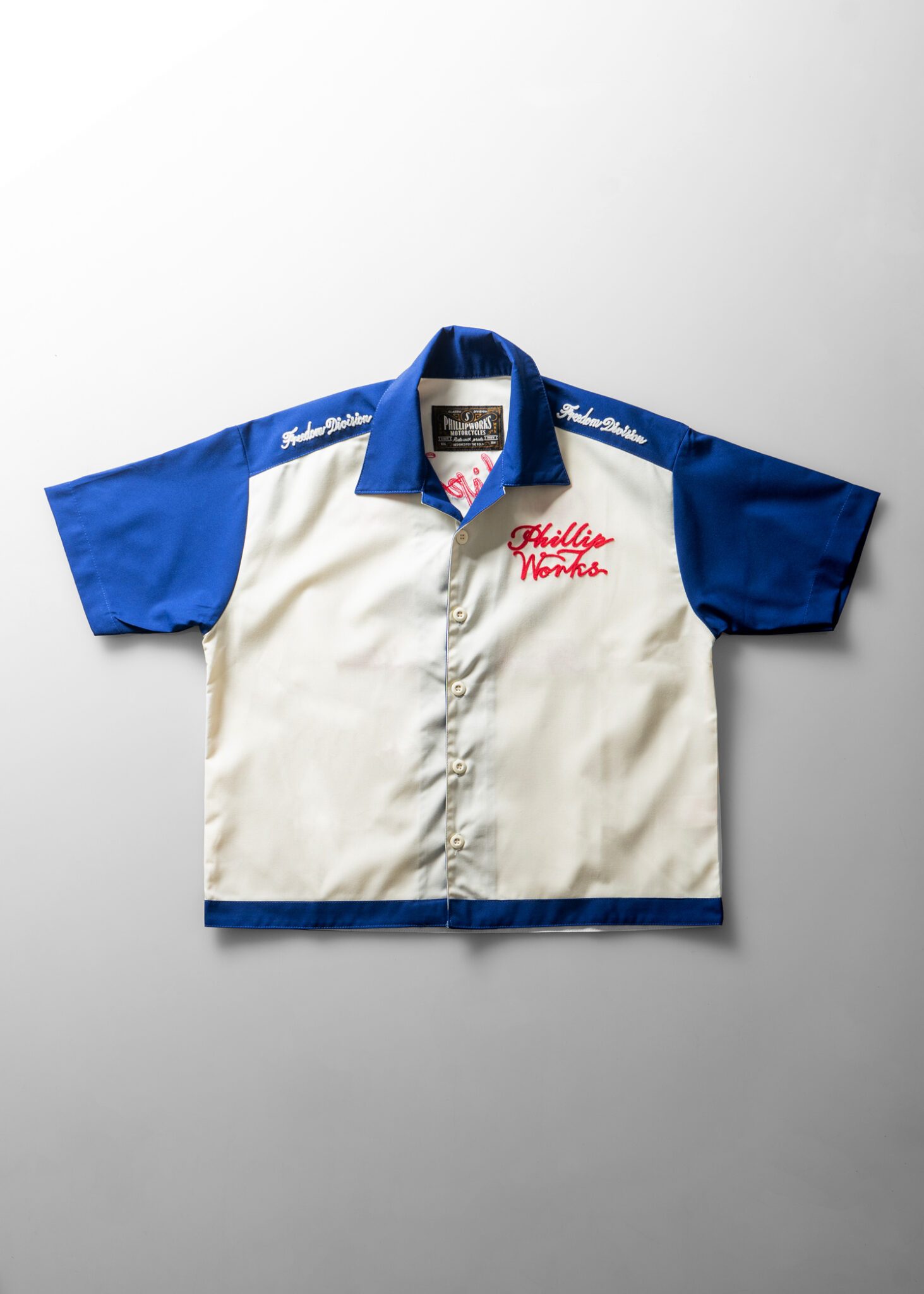 Flying Tiger Workshirt Boxy - Phillip Works
