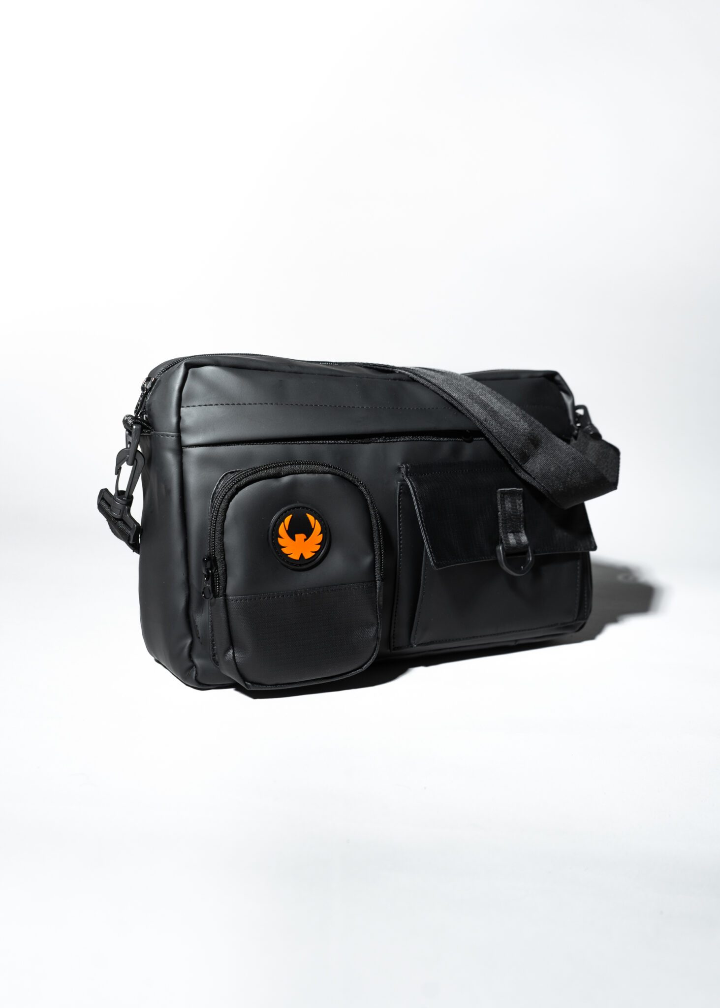 Scoot Pack Black - Phillip Works