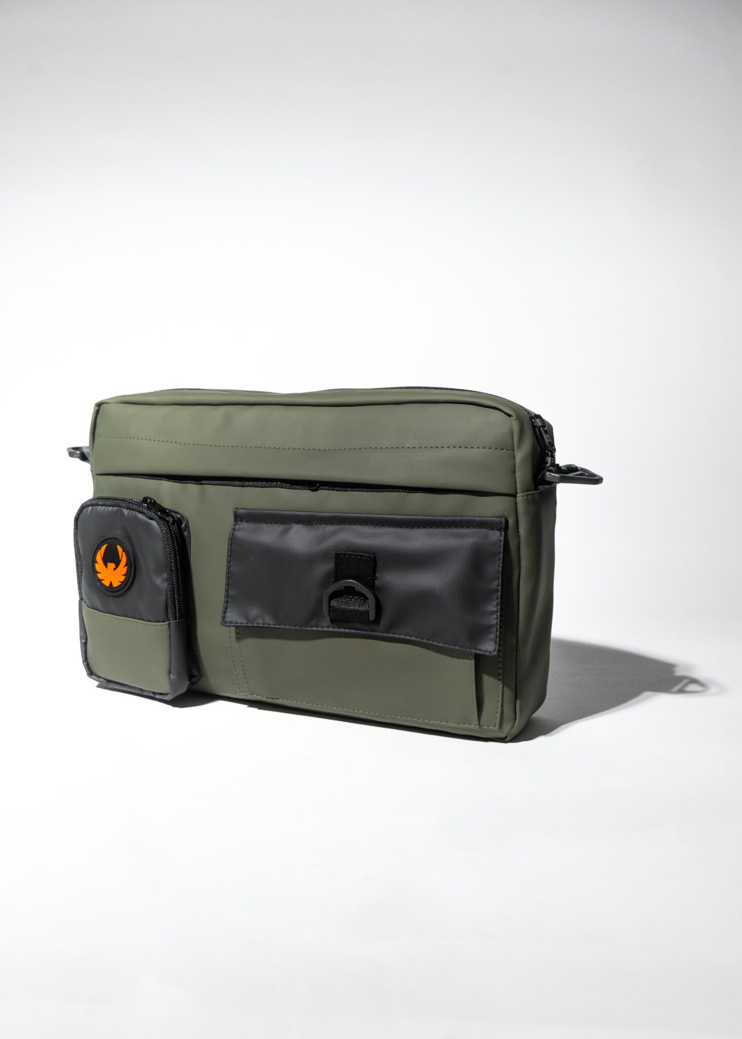 Scoot Pack Olive - Phillip Works