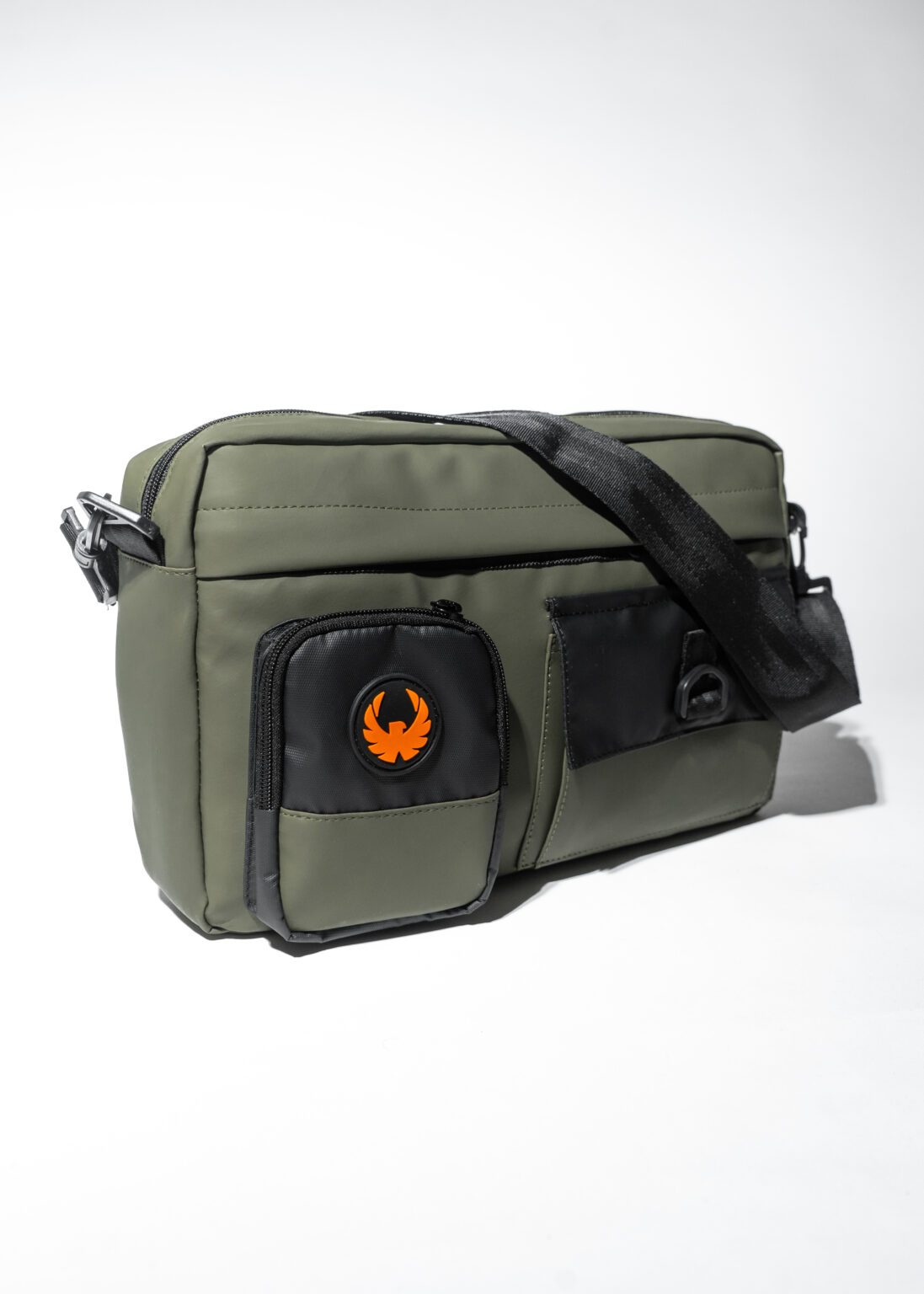 Scoot Pack Olive - Phillip Works