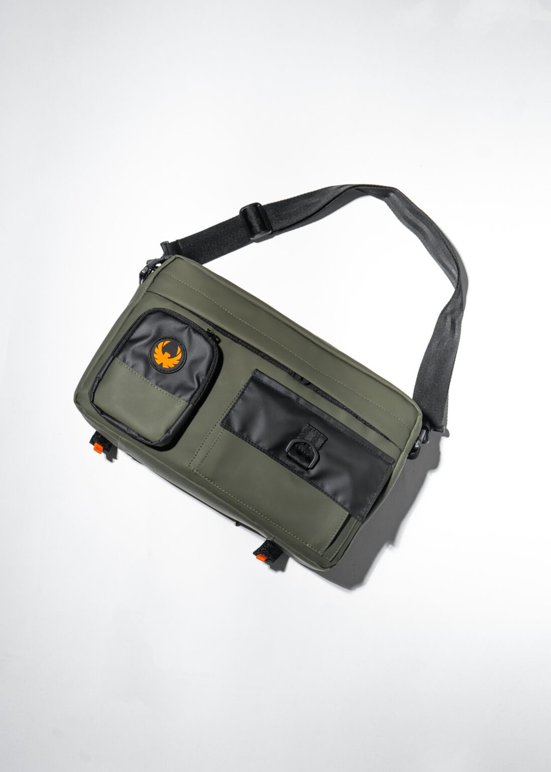 Scoot Pack Olive - Phillip Works