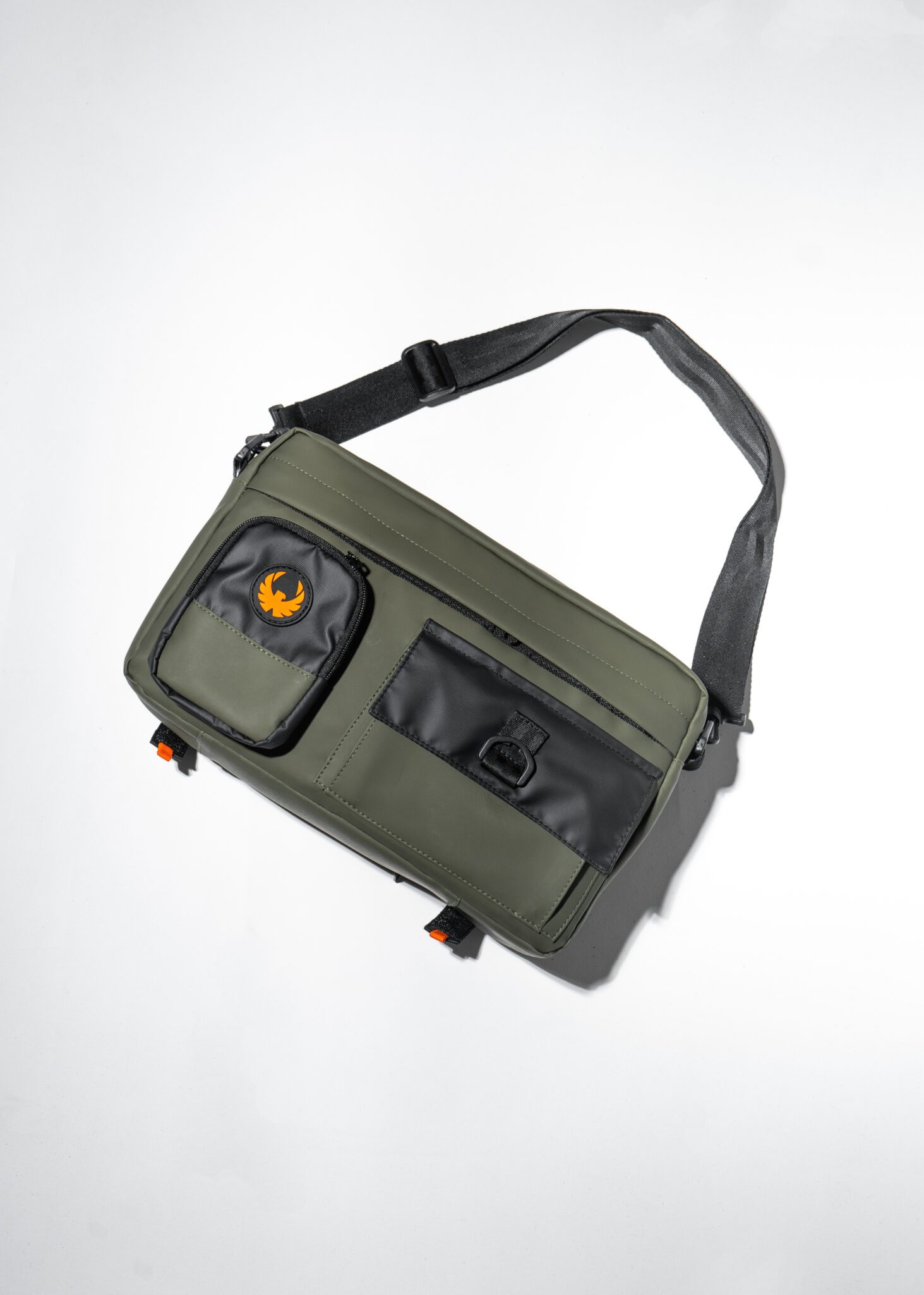 Scoot Pack Olive - Phillip Works