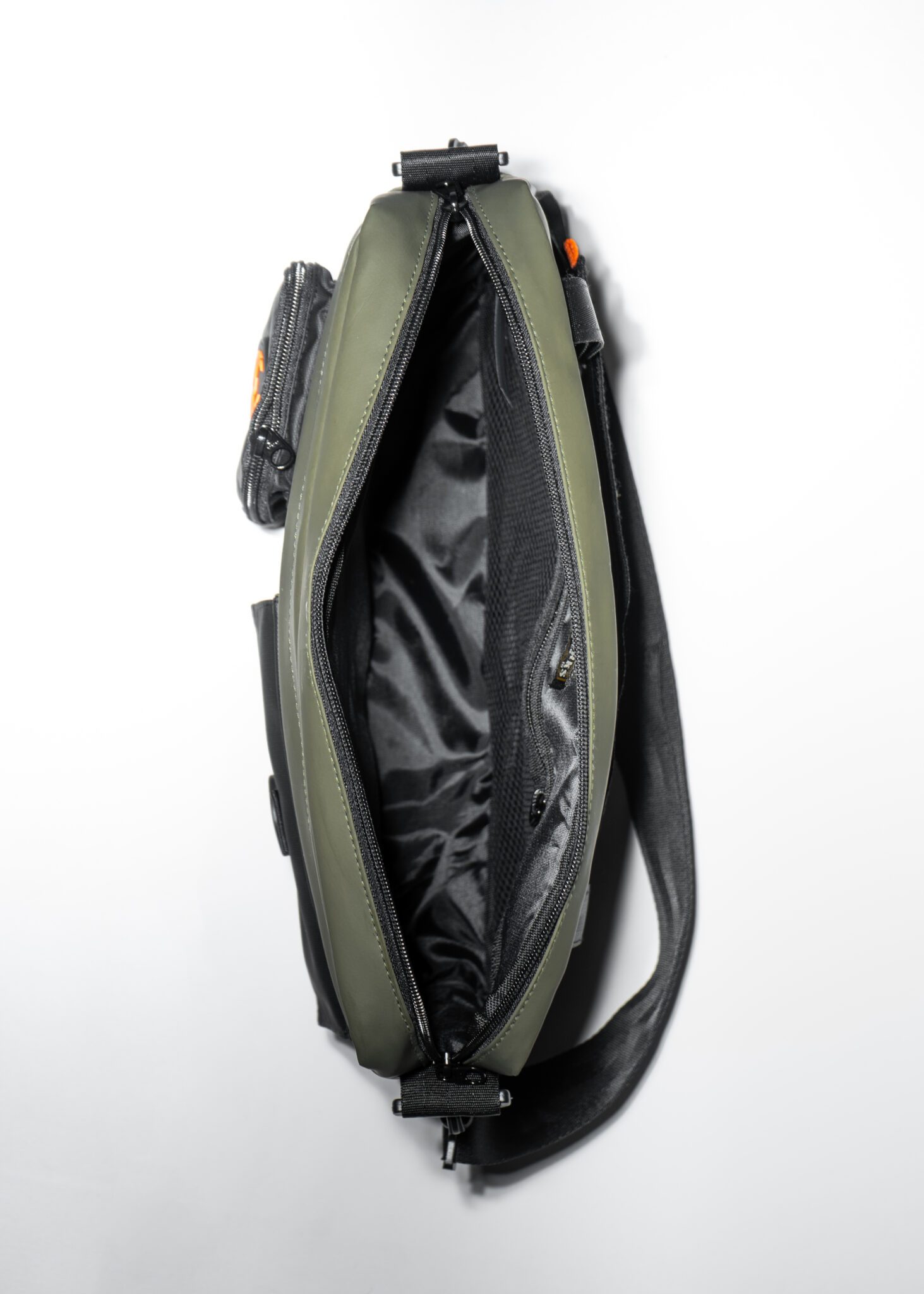 Scoot Pack Olive - Phillip Works