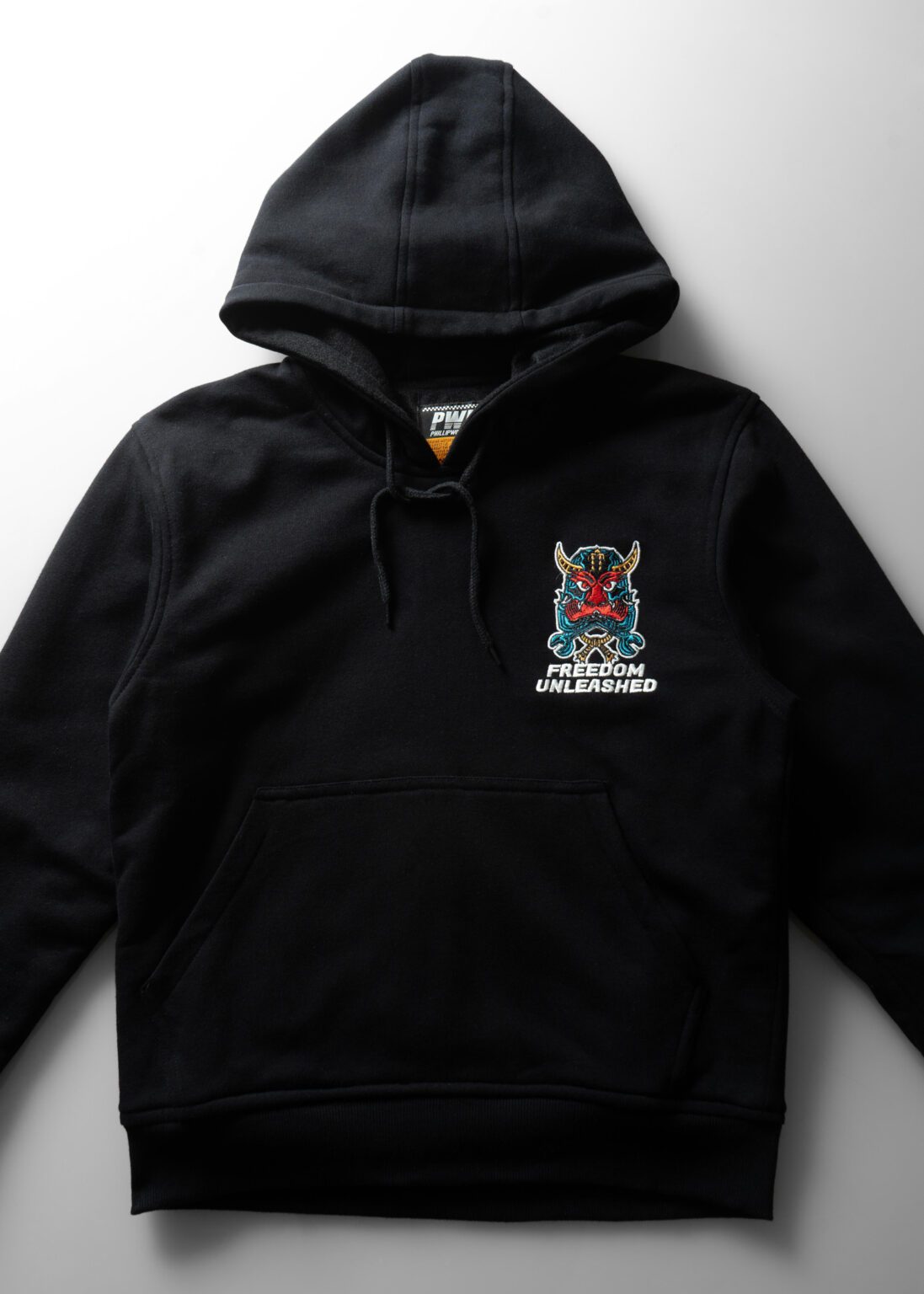 Racing Ronin - Phillip Works