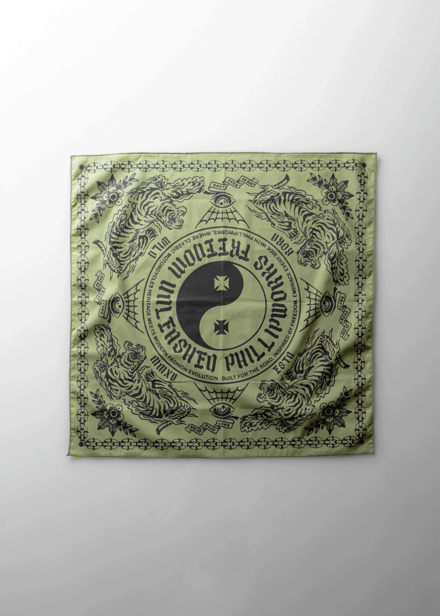 Mystic Machine - Phillip Works