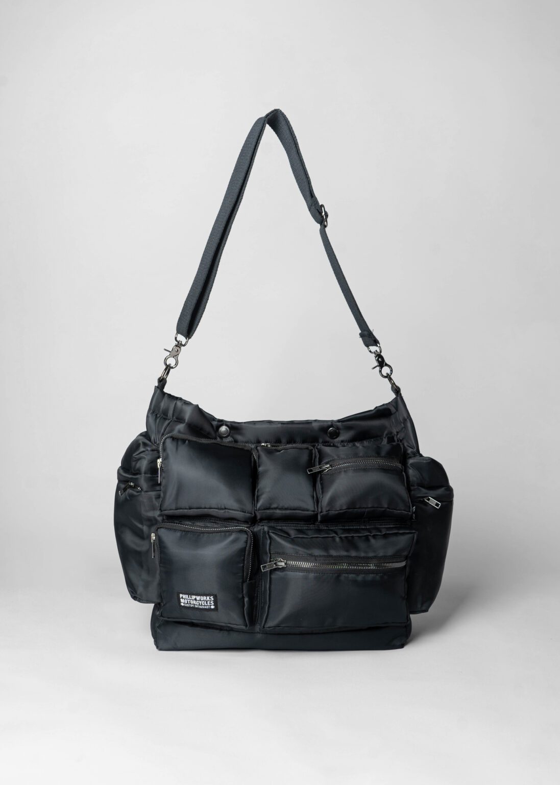 Metro Utility Messenger Bag - Phillip Works