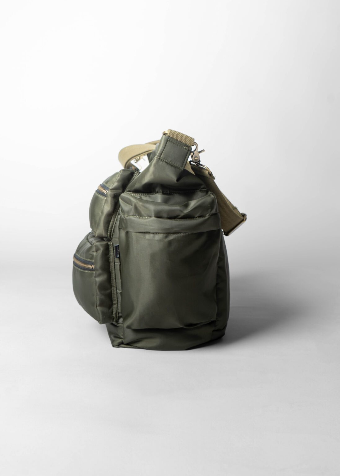 Metro Utility Messenger Bag - Phillip Works