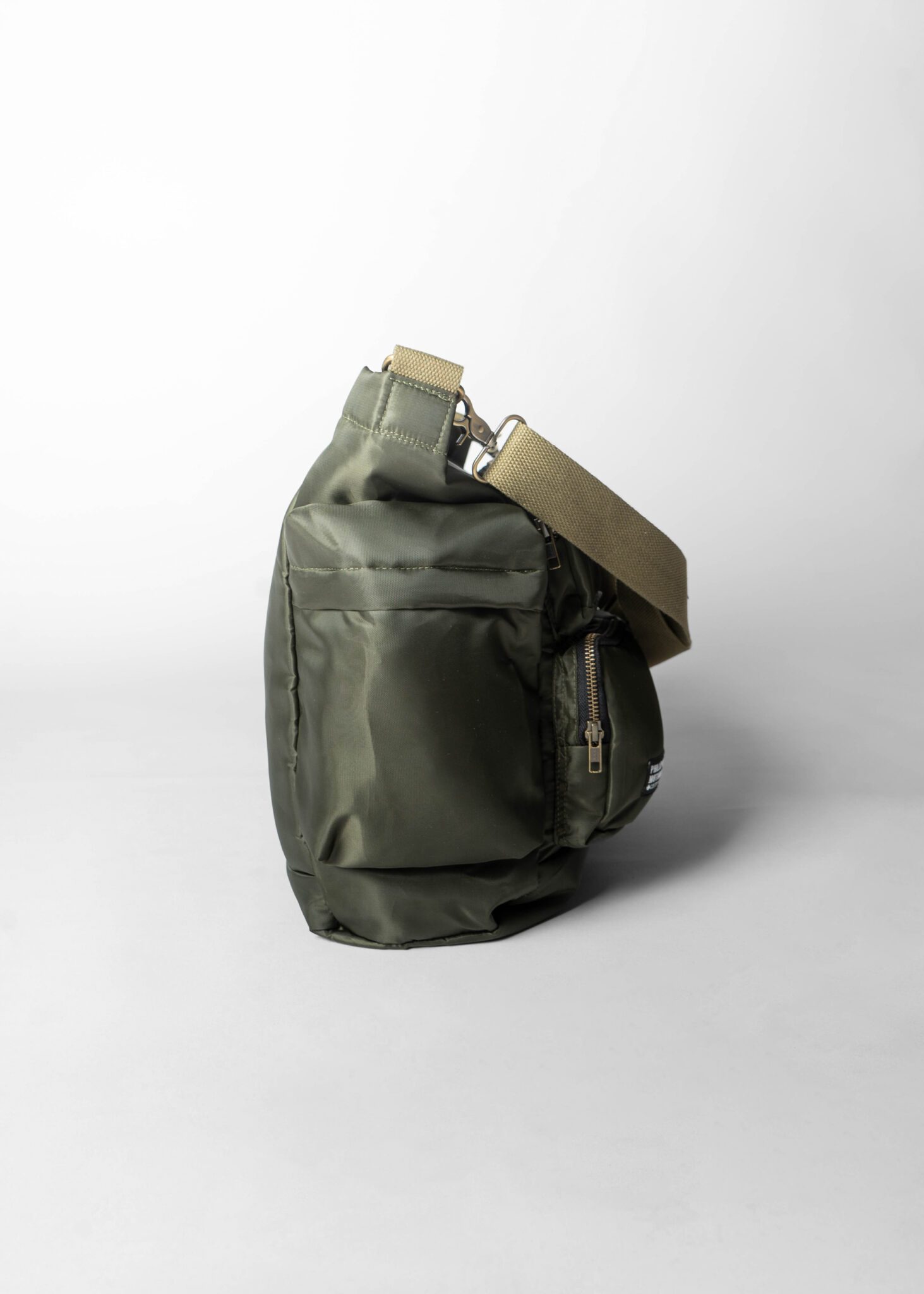 Metro Utility Messenger Bag - Phillip Works