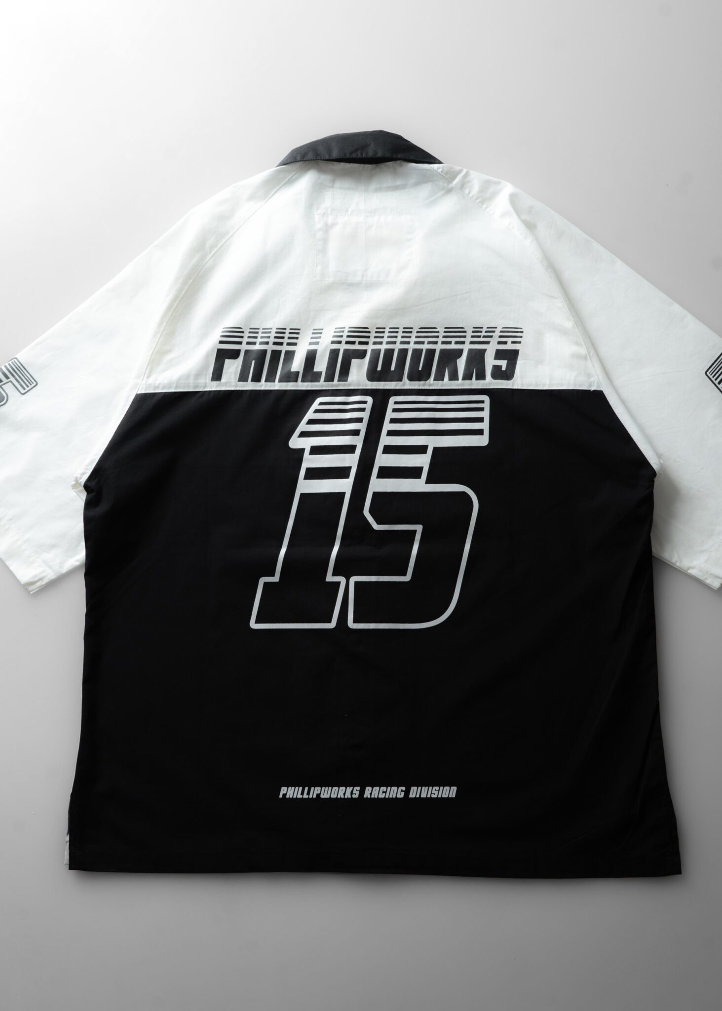 Speed Crew Workshirt Oversize - Phillip Works