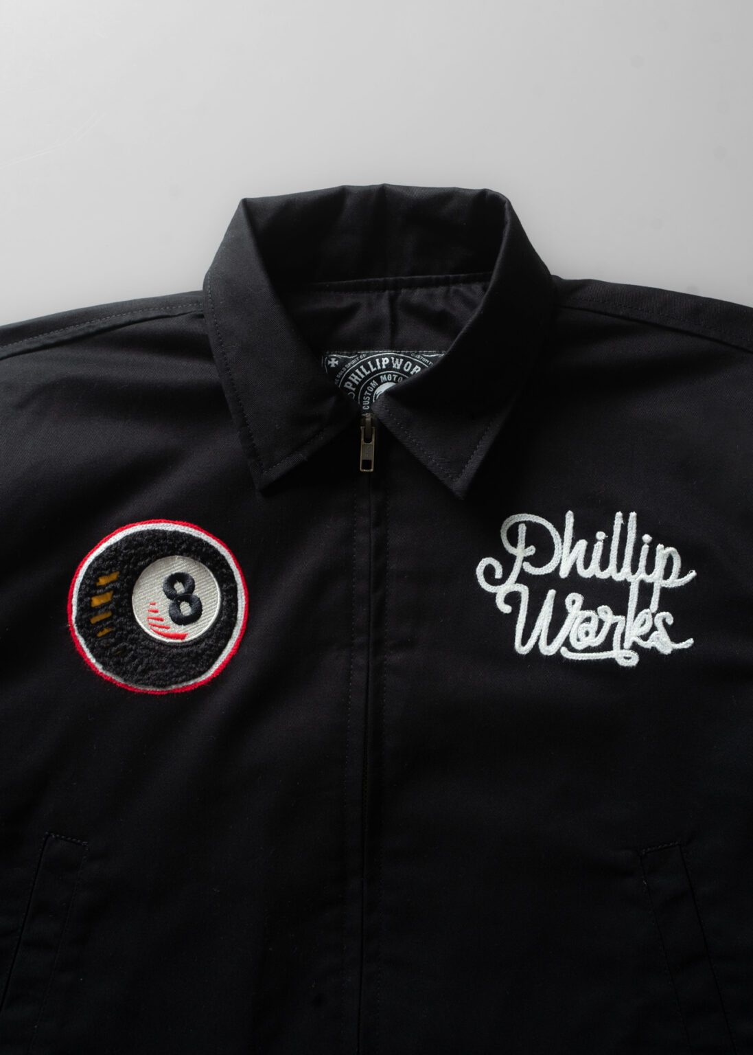 Eight Ball Fang - Phillip Works
