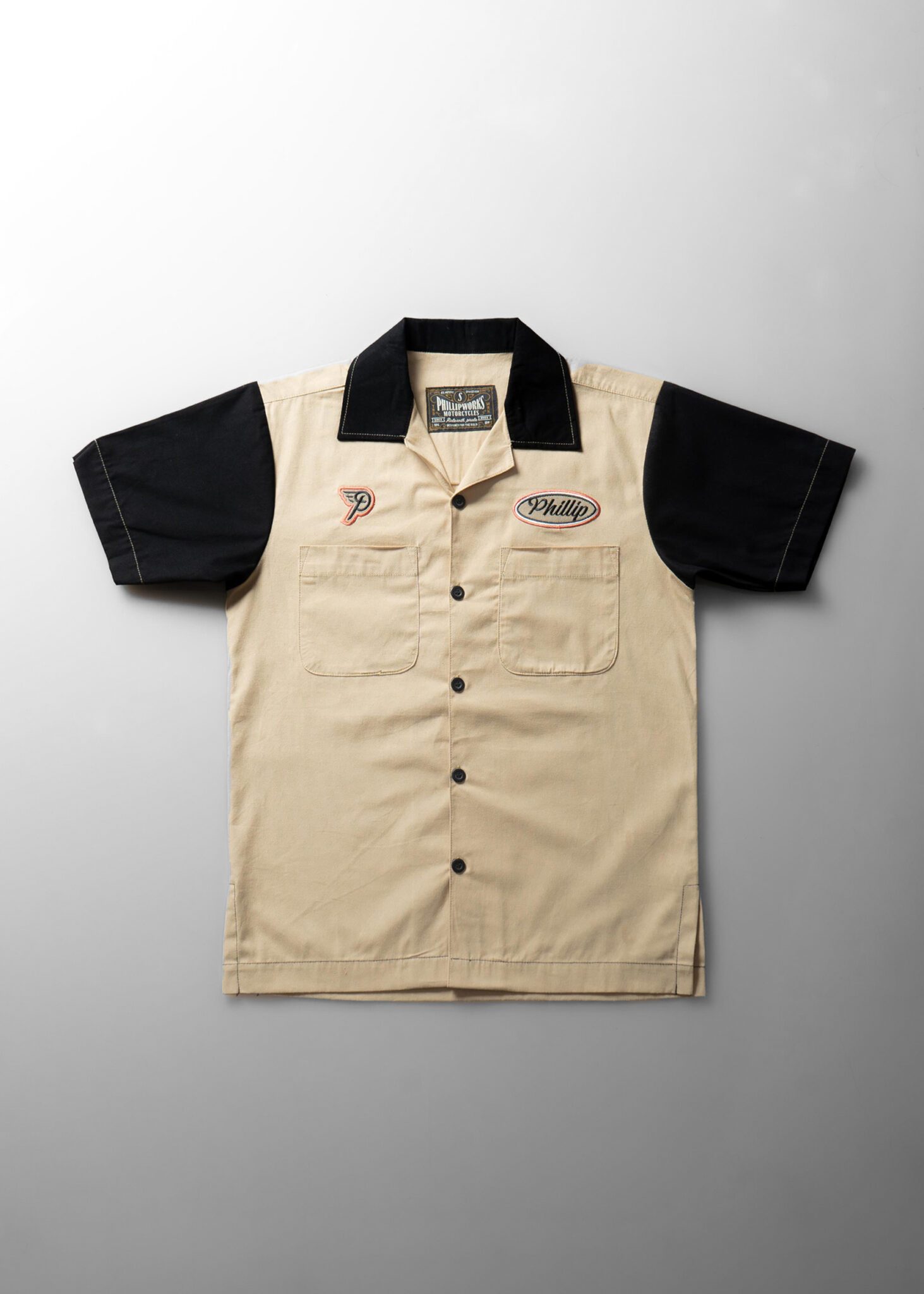 Flying Anvile Workshirt - Phillip Works