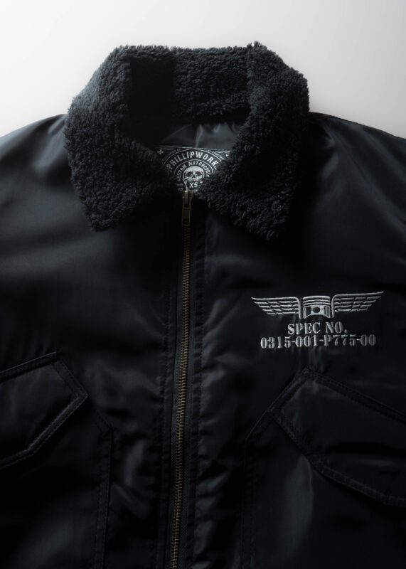 Freedom Fighter Bomber - Phillip Works