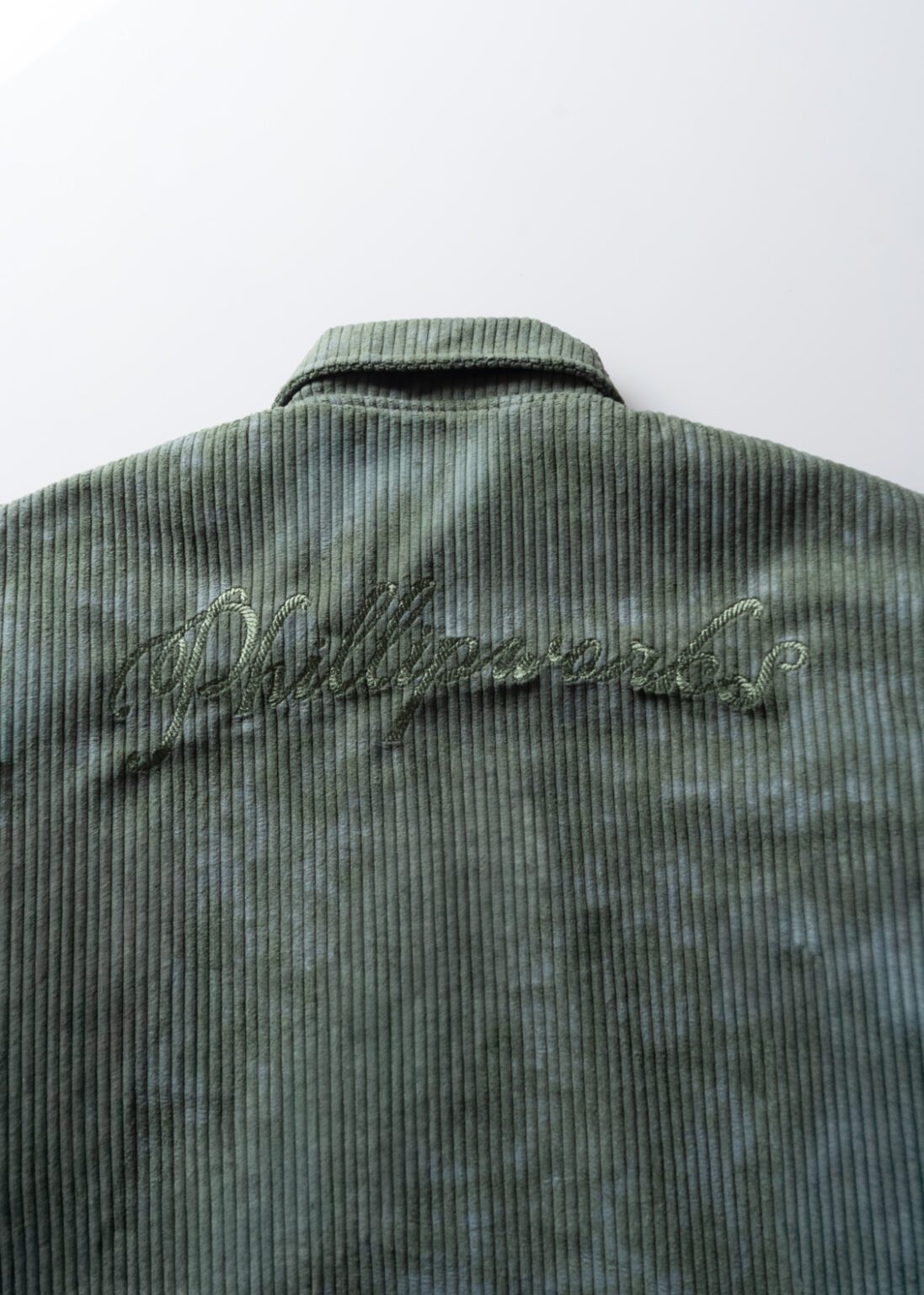 Clover Field Corduroi Jacket - Phillip Works