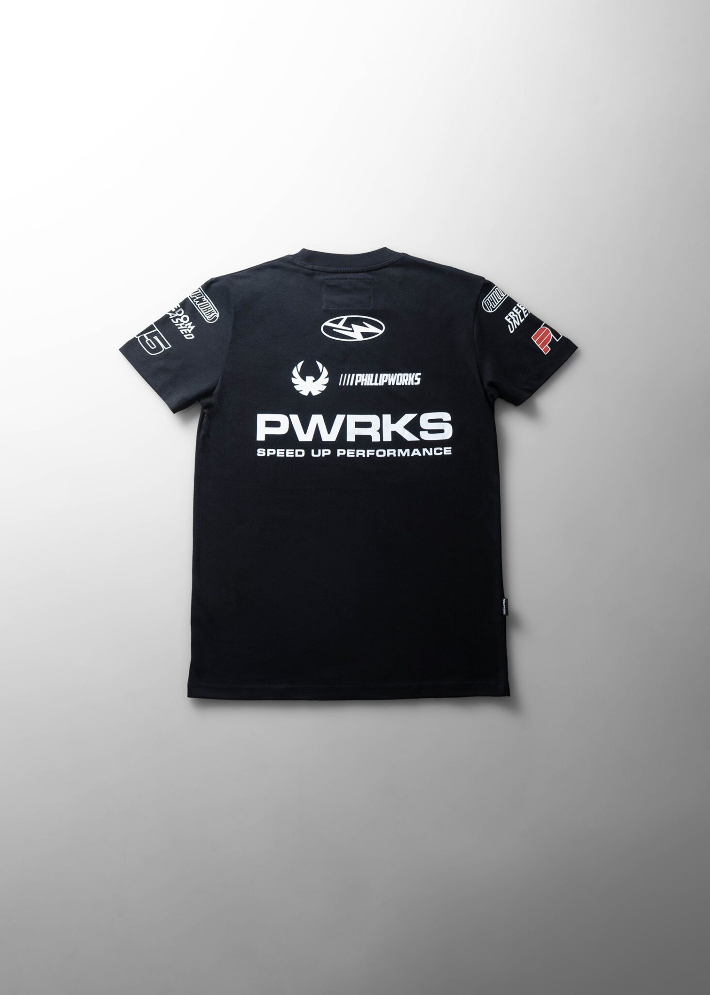 PWRKS Crew Tees - Phillip Works