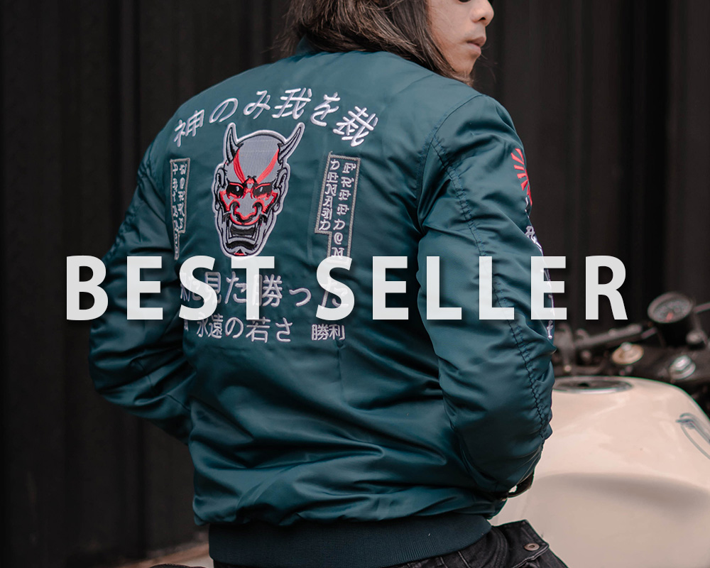 Phillip Works – Inspired by Motorcycle, made for Lifestyle