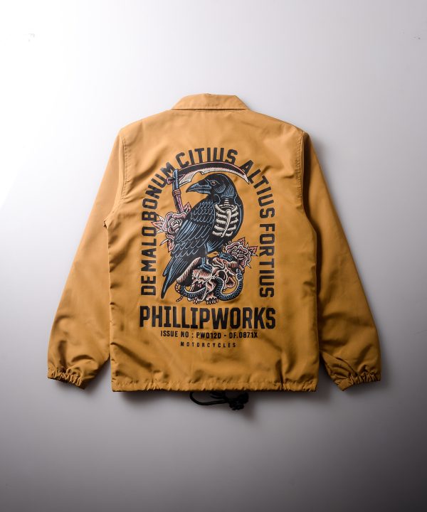 Jackets – Page 2 – Phillip Works