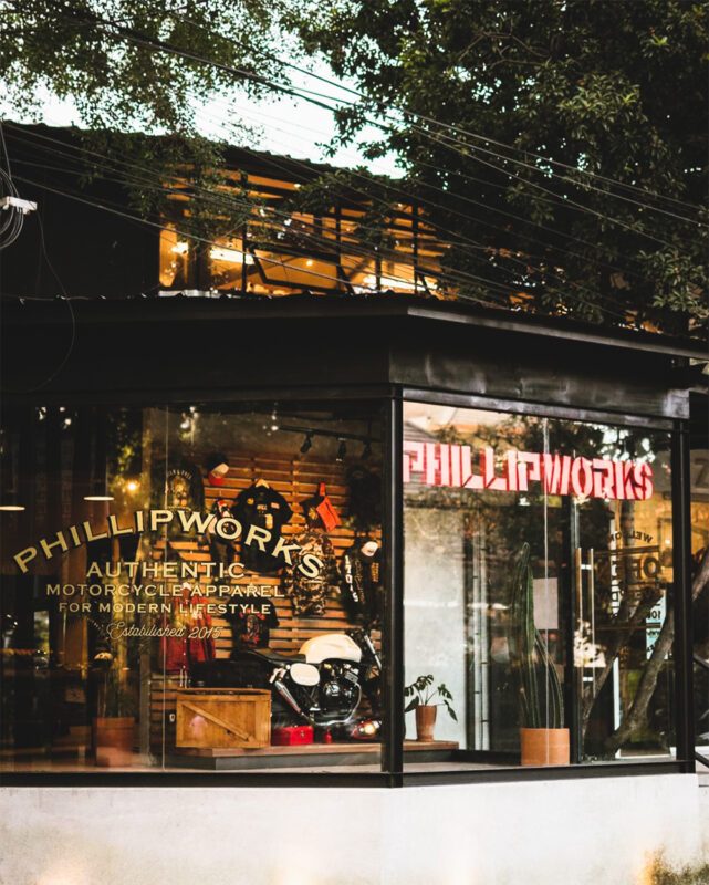 Company Profile – Phillip Works