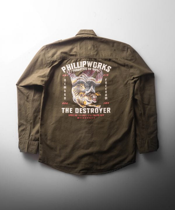 Shirt – Phillip Works