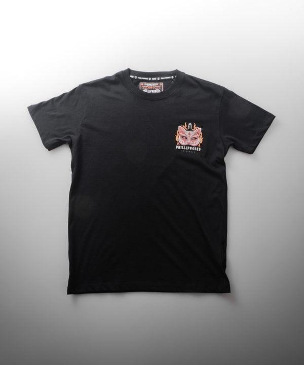 Phillip Works – Inspired by Motorcycle, made for Lifestyle