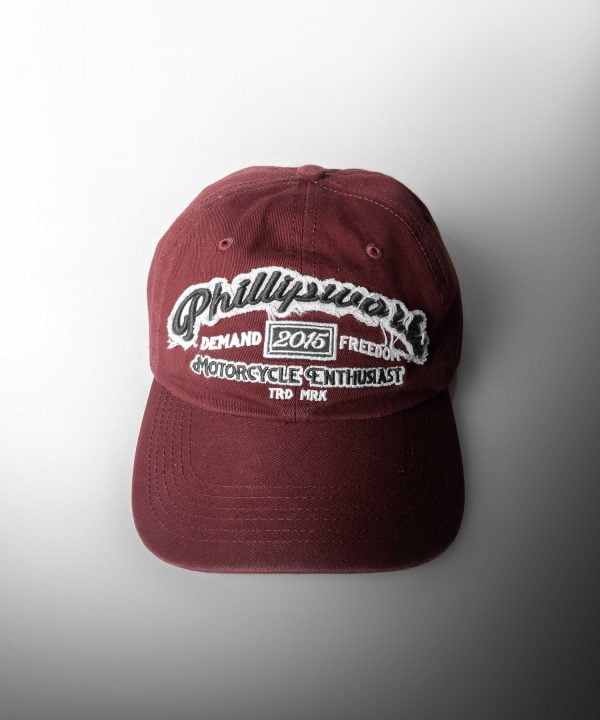 Phillip Works – Inspired by Motorcycle, made for Lifestyle