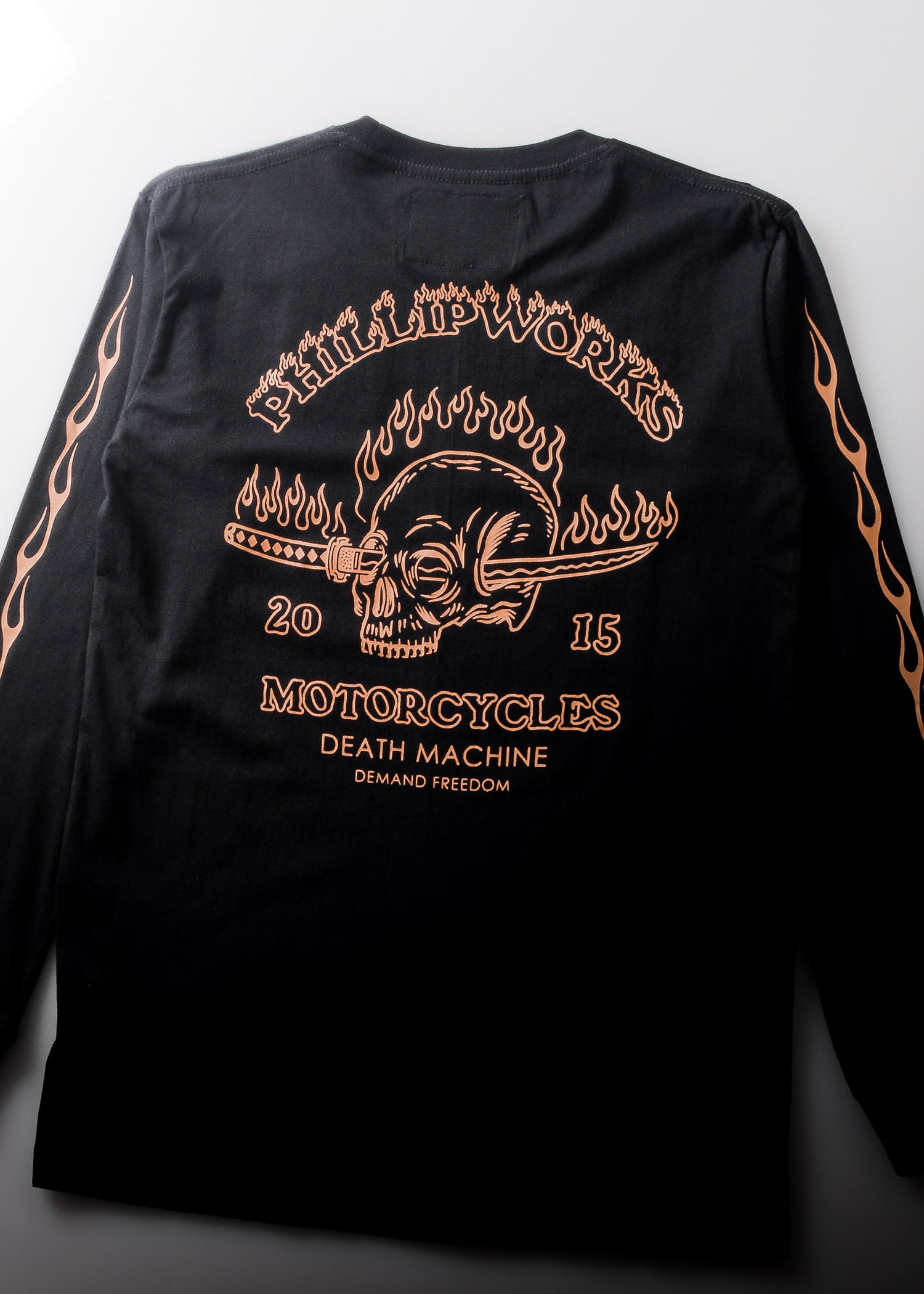 Dead Machines - Phillip Works