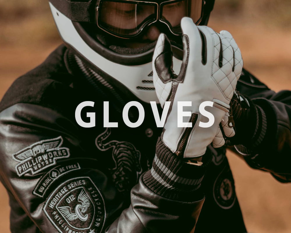 Phillip Works – Inspired by Motorcycle, made for Lifestyle